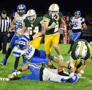 Baraboo, Portage, Beaver Dam football scores Week 7