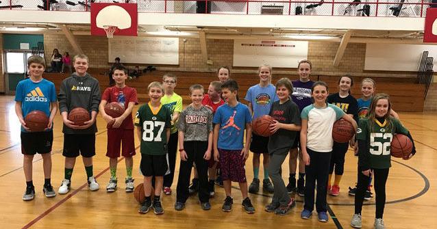 Winners of Columbus free throw shooting contest advance to next level