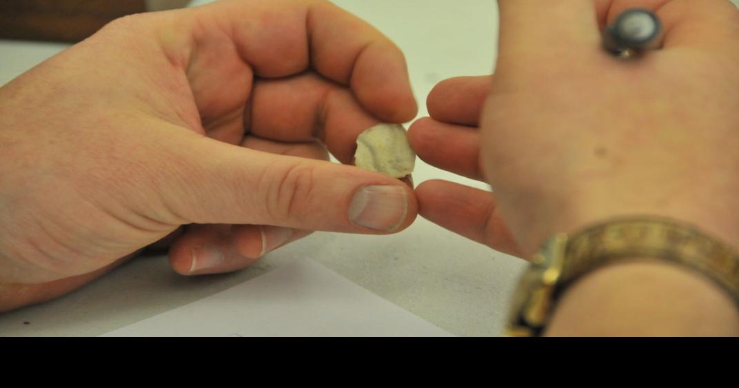 Digging up treasures