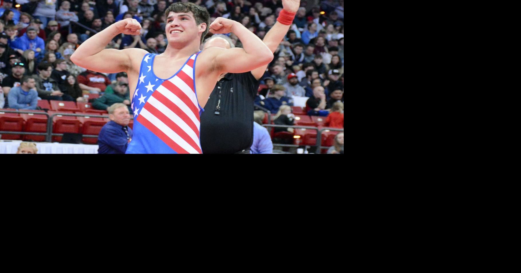 Zane Licht solidifies himself as 'best Lodi wrestler ever' with repeat ...