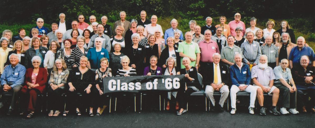 Class of 1966 gathers for reunion