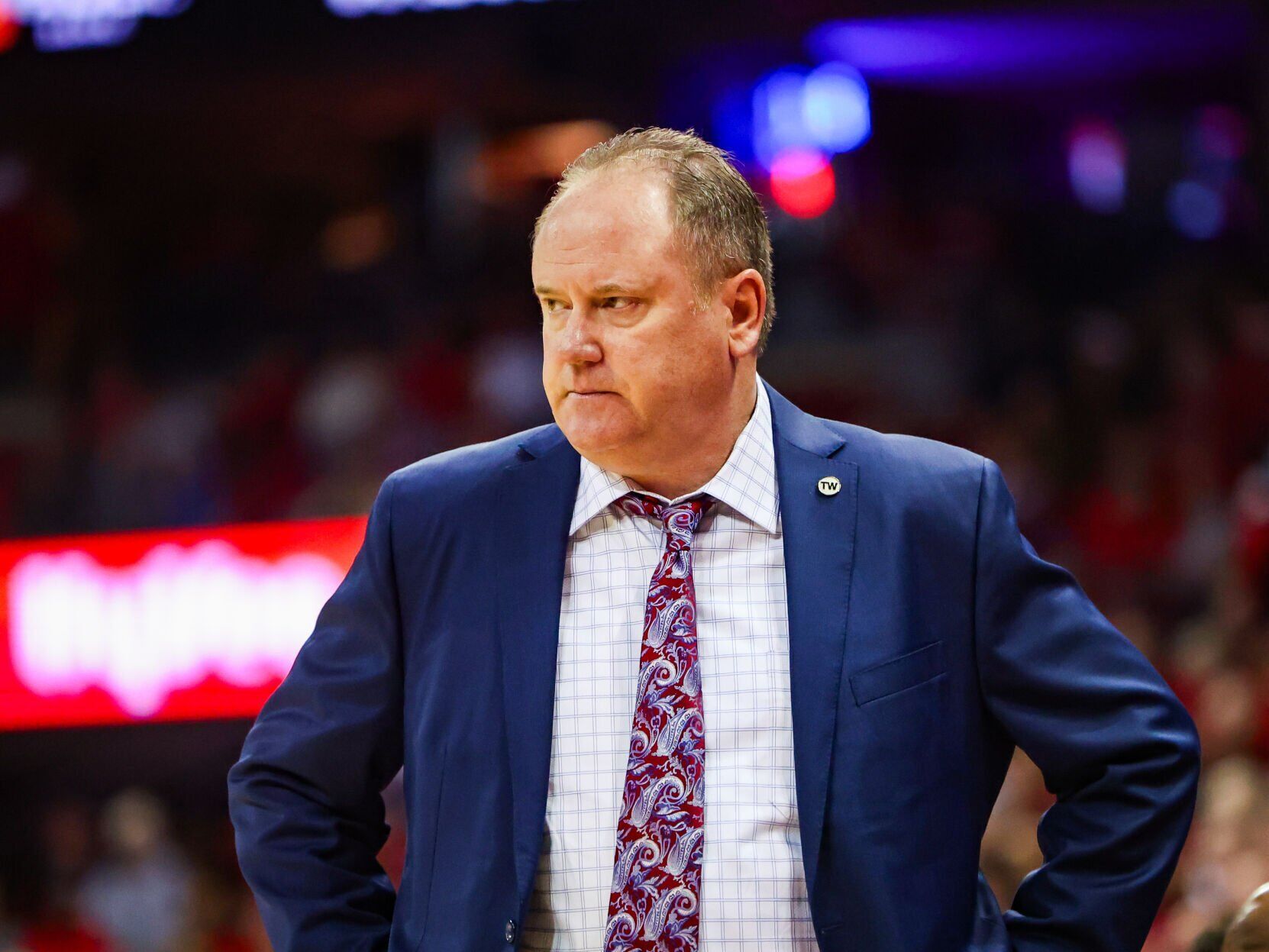 Zach Kinziger a key reserve for Wisconsin men's basketball