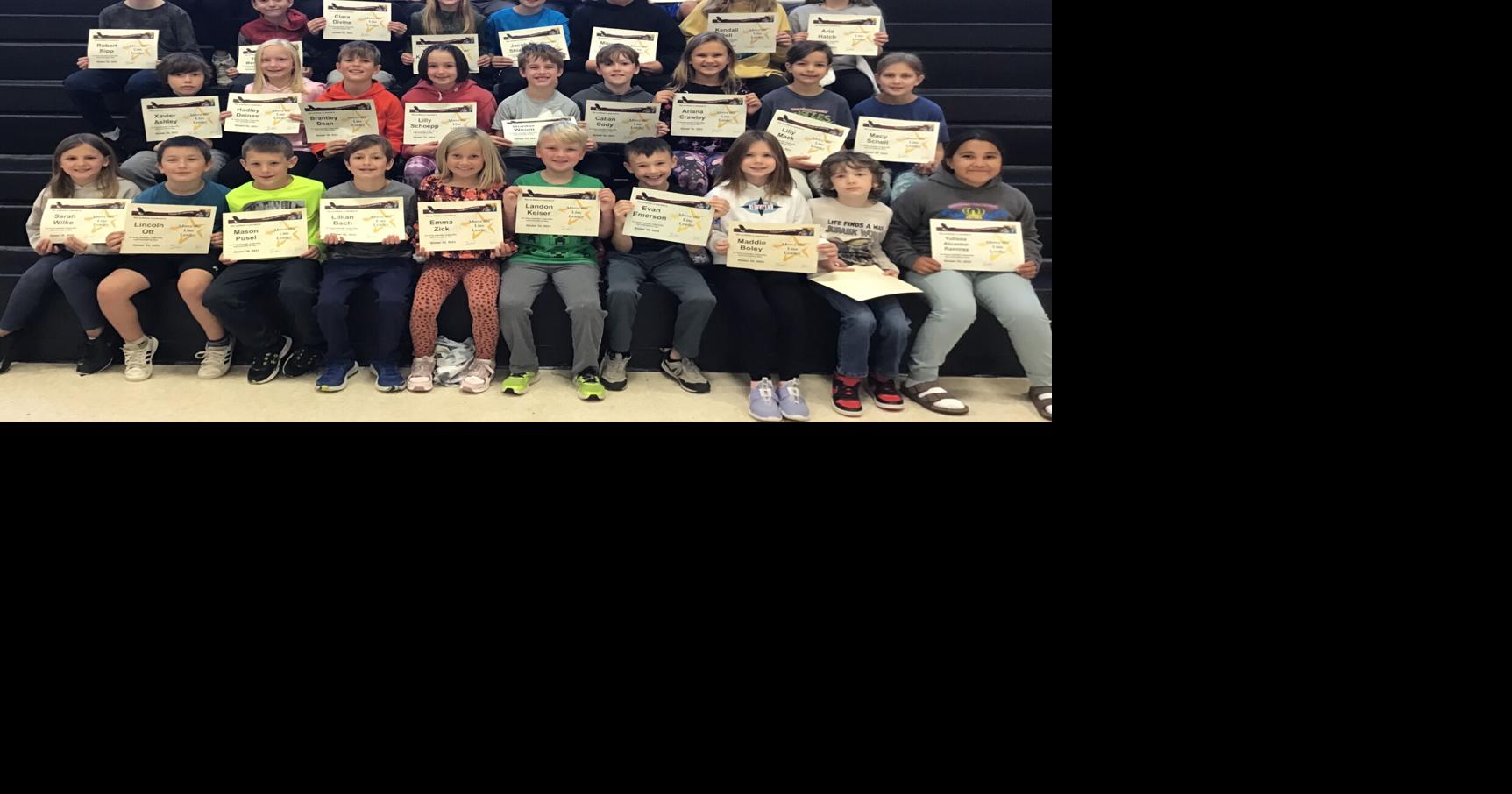 Students recognized for fairness
