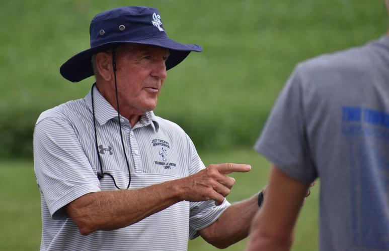 PREP FOOTBALL: Trickey enjoys return to Portage with his quarterback camp