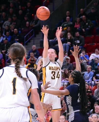 Strong representation of area girls basketball players on AP All-State team