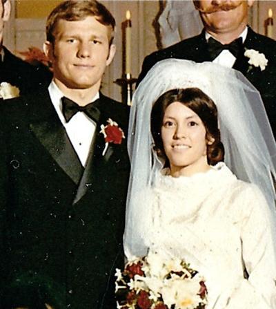 40th Anniversary - David and Susan Neuberger