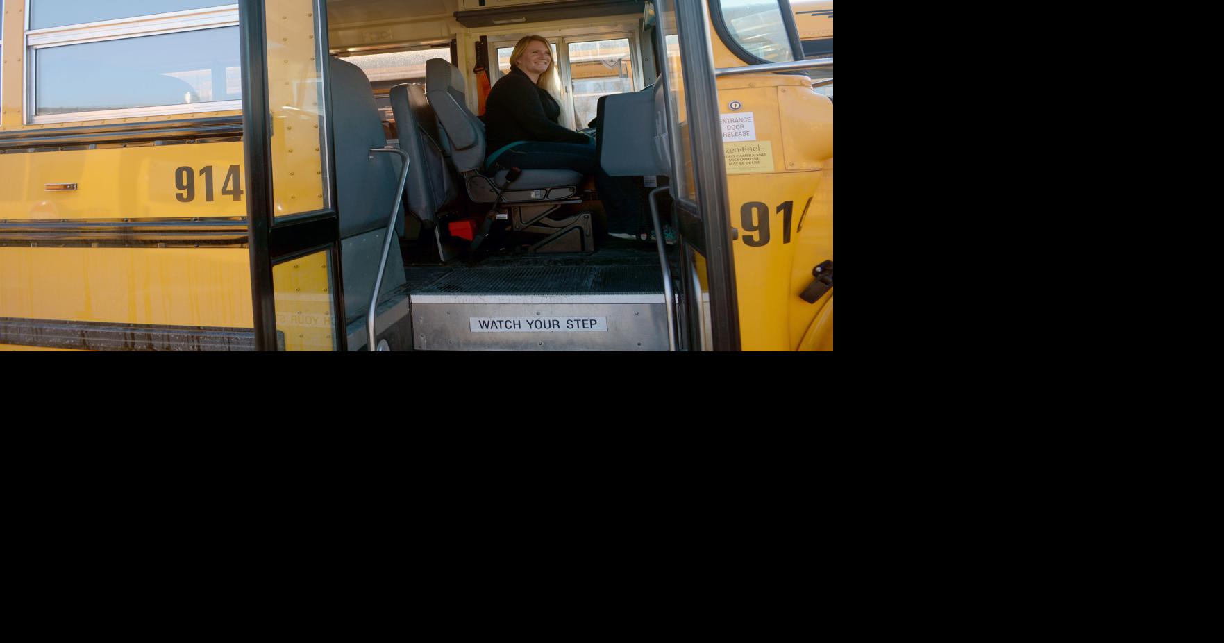Kobussen recognizes employees during state School Bus Driver ...