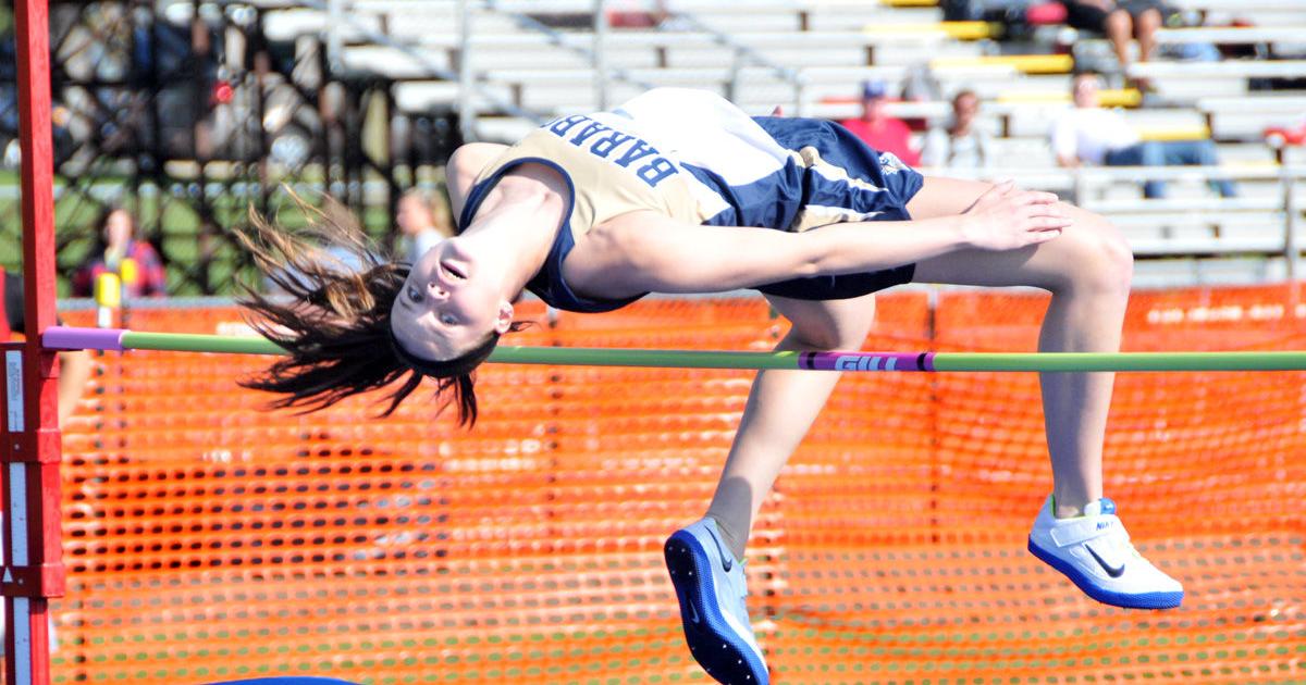WIAA TRACK & FIELD: Brinker a silver medalist