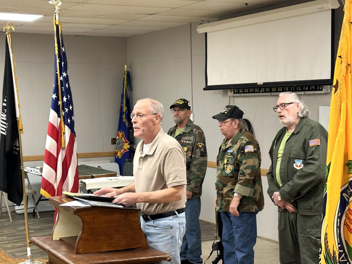 Portage VFW celebrates Vietnam veterans