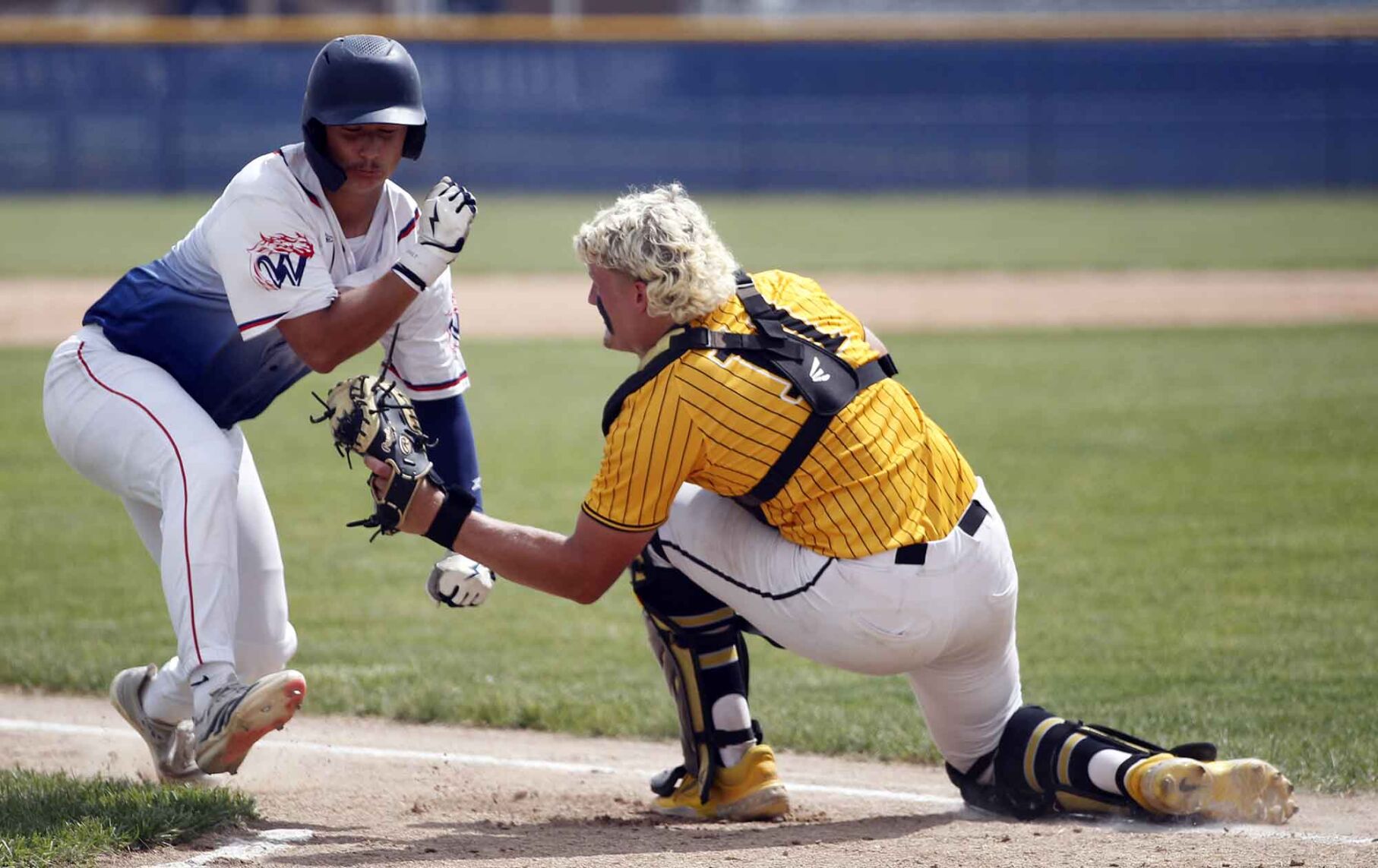 Photos: Waupun baseball battles for state spot in Division 2 sectional ...