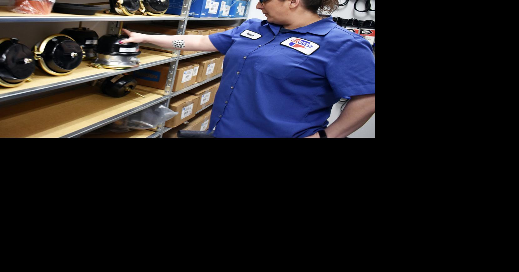 Carquest auto parts store hitting its stride, joins 'cluster' in Portage