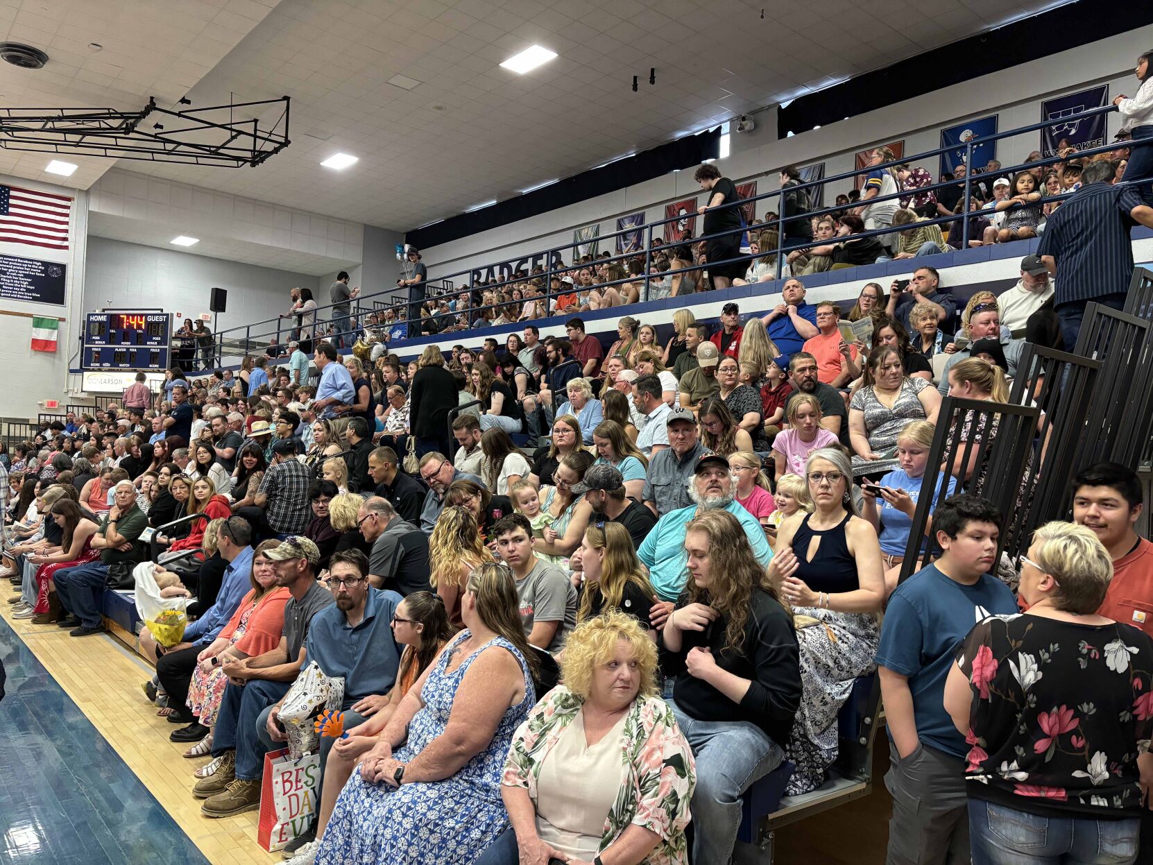 GALLERY - 2024 Baraboo High School Graduation