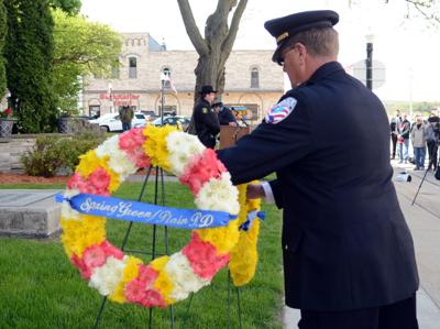 Lake Delton PD chief brings in former associate as slated successor