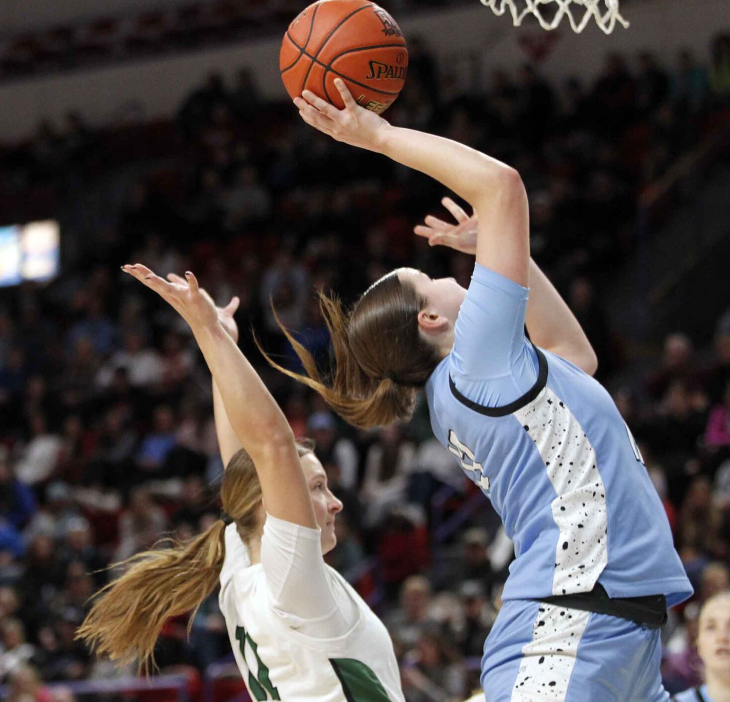 Wisconsin Dells girls basketball reaches state title game