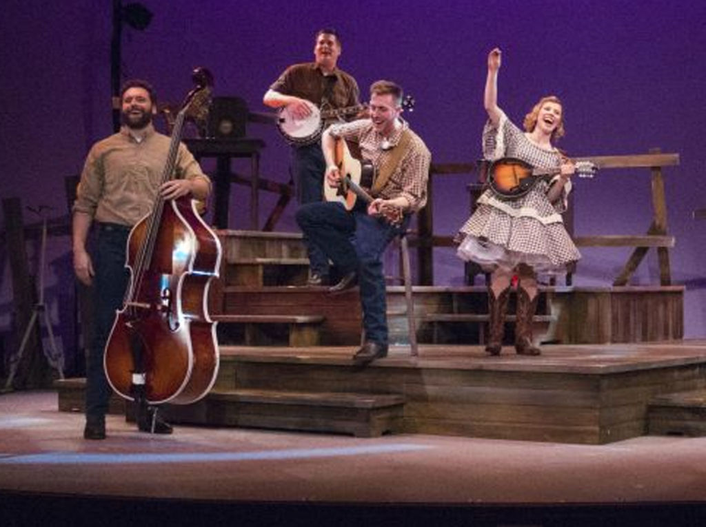 Palace Theater debuts ‘Ring of Fire’