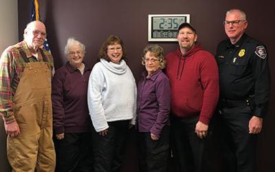 Juneau crossing guards earn recognition