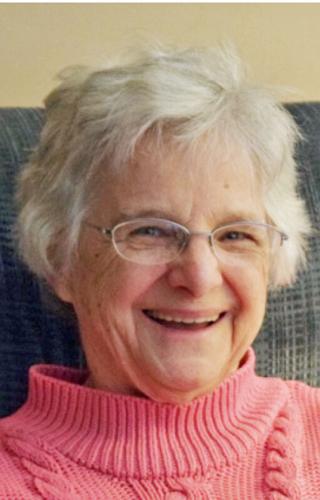 Joyce Marie Crawford