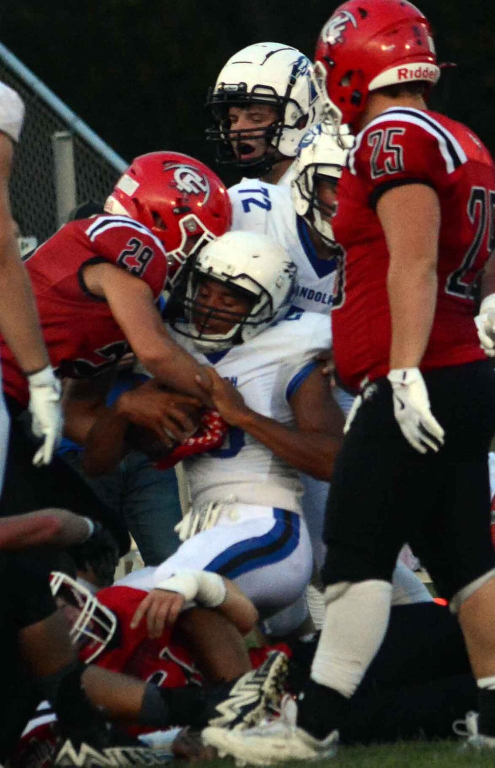 Baraboo, Portage, Beaver Dam football scores Week 5