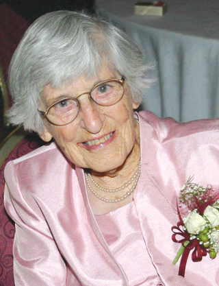 Marjorie Ella (Proctor) Pierce