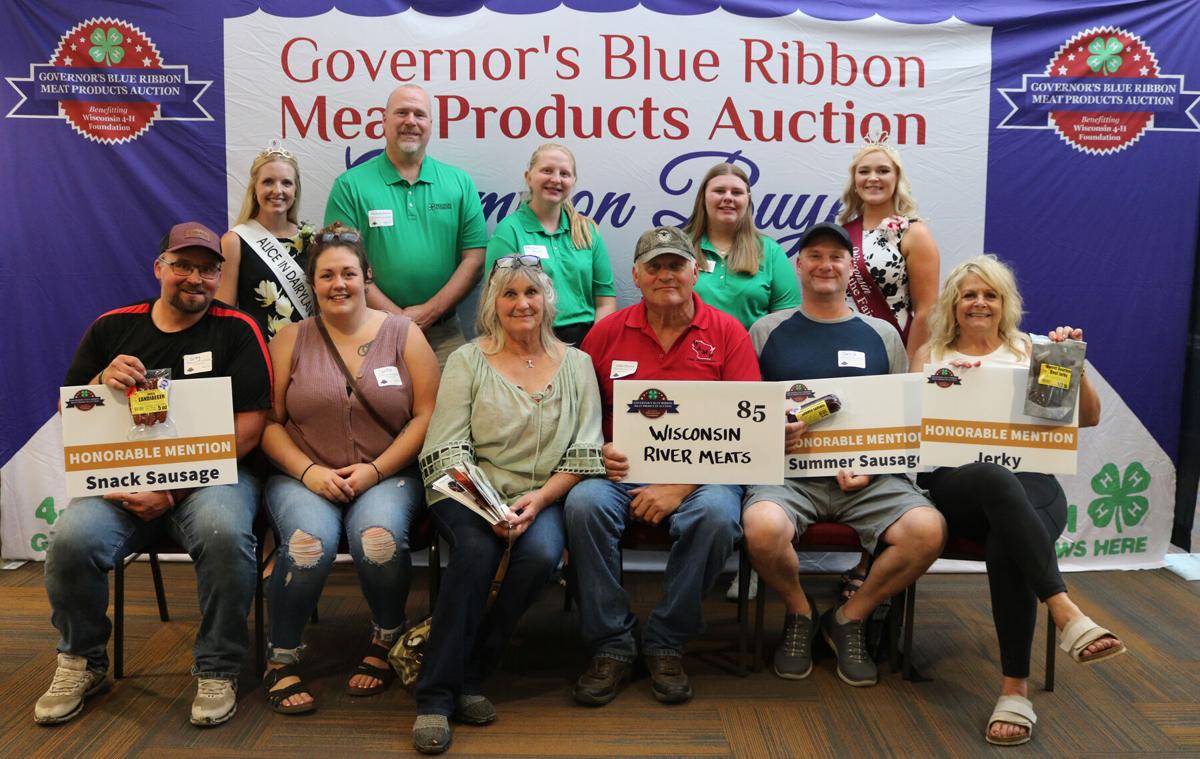 Wisconsin River Meats wins 3 ‘Honorable Mention’ awards