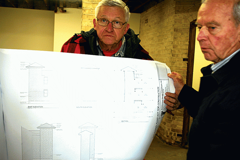 Society plans to make Bowman House an attraction