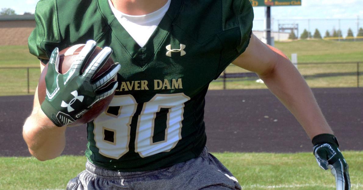 PREP FOOTBALL PROFILE: Beaver Dam's Braeden Bowman