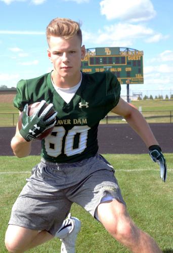 PREP FOOTBALL PROFILE: Beaver Dam's Braeden Bowman
