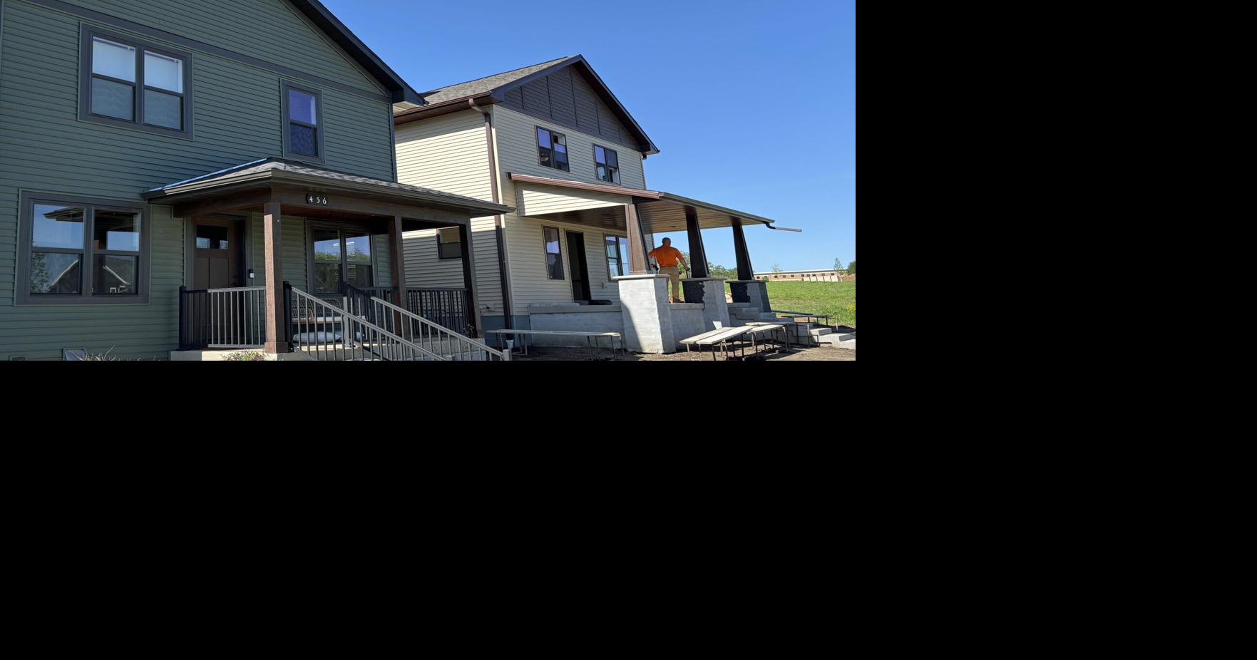 Portage High building new tech lab, houses in city