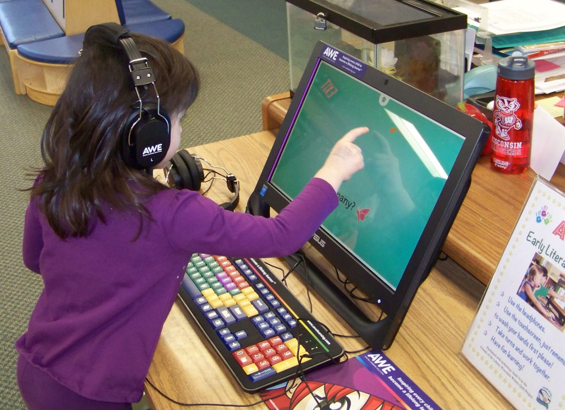 New AWE workstation available | Community | wiscnews.com