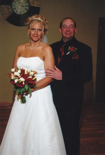 Wedding - John N. and Jolene J. Mason