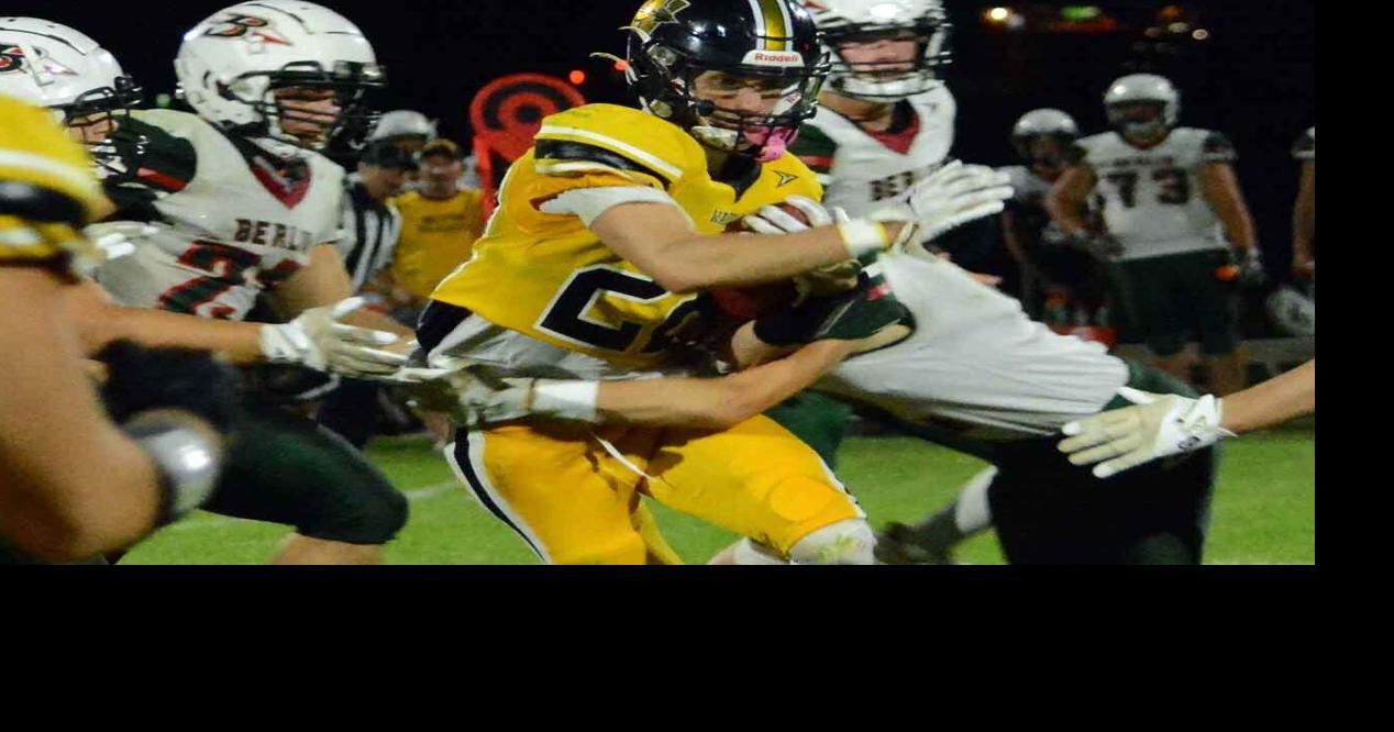 Baraboo, Portage, Beaver Dam football scores Week 8