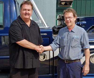 Gaffney donates to fundraiser