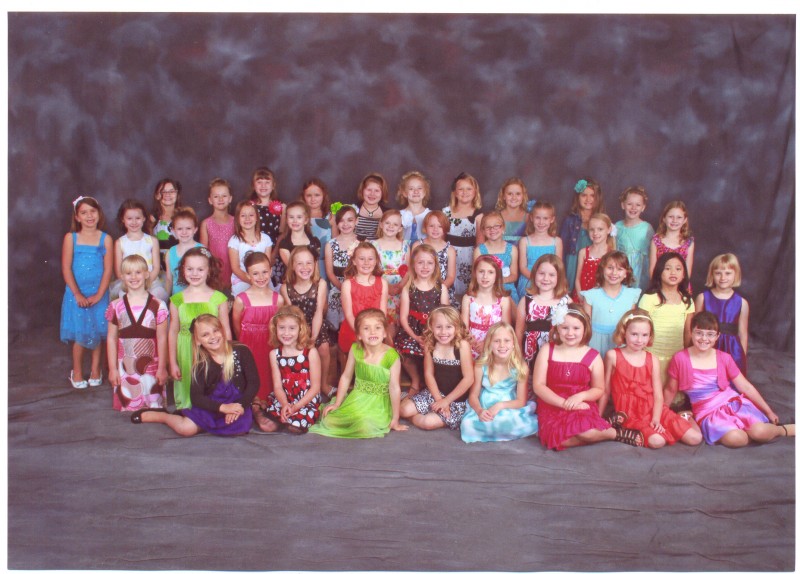 Little Miss Reedsburg Pageant has record field