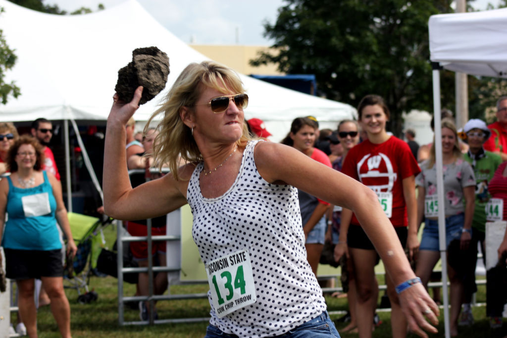 Time for cow pies to fly: Cow Chip Throw is Sept. 4, 5