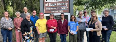 $7,750 DONATED TO 15 NONPROFITS