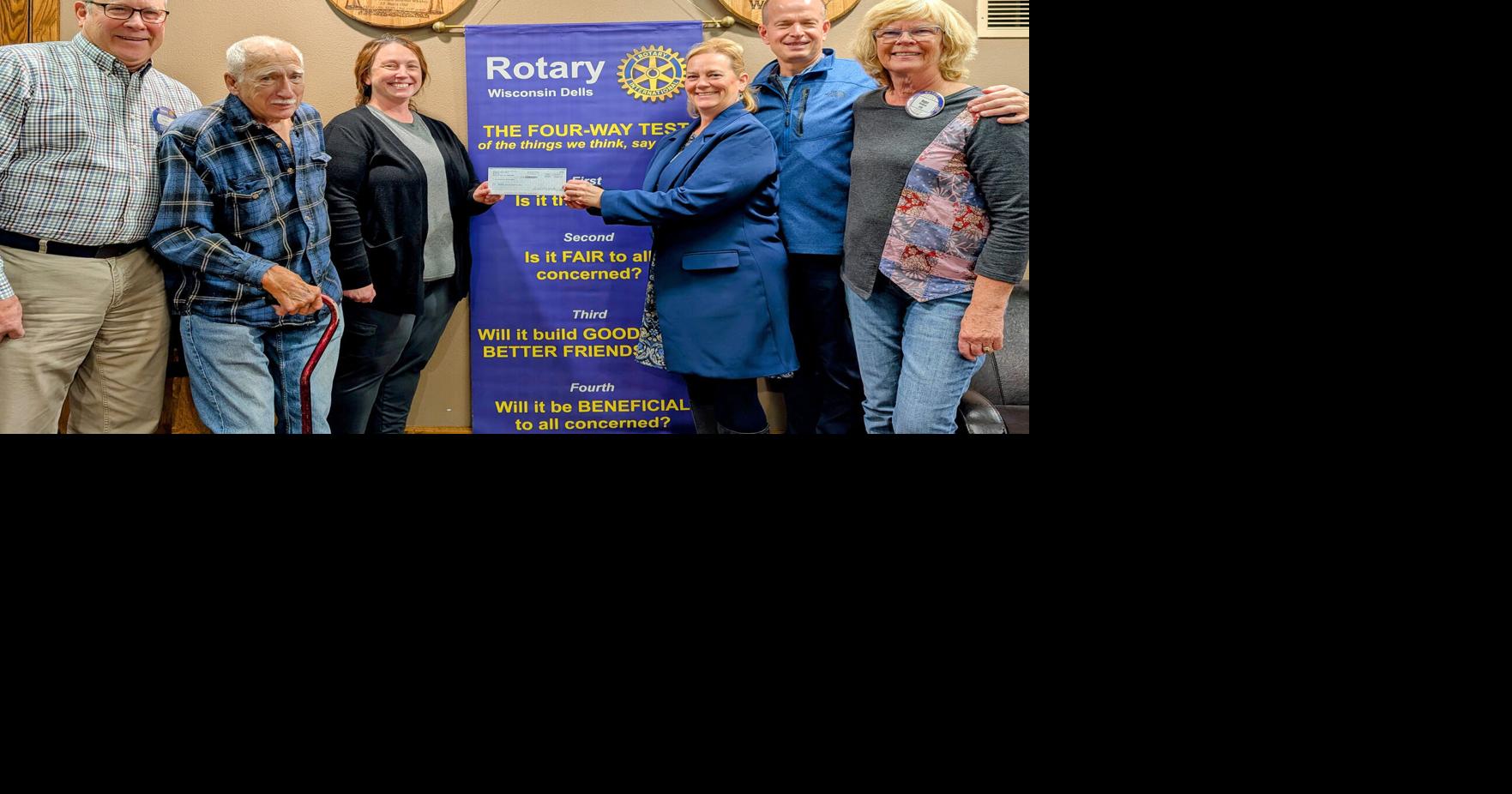 Dells Rotary Club scholarship program spans 3 decades