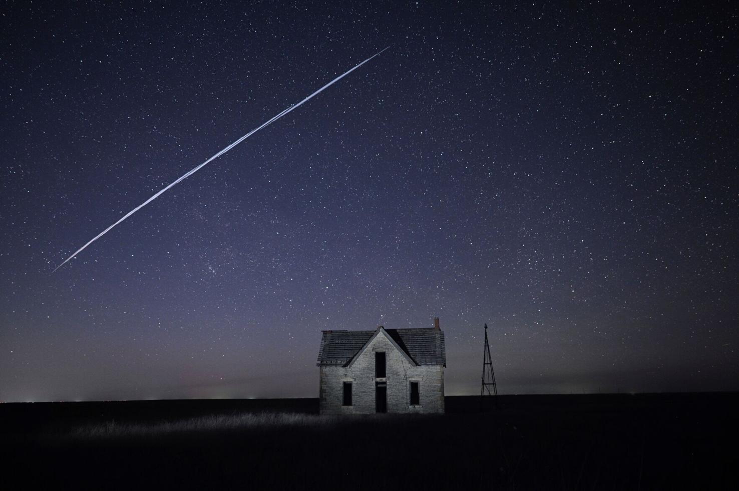 Russia may be developing weapon to strike Starlink