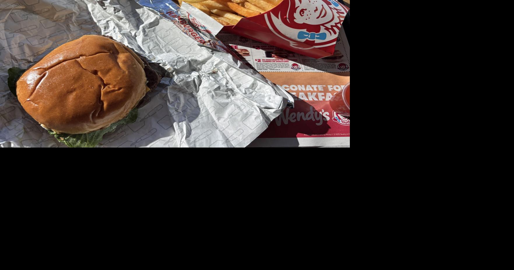 Wendy's brings its square burgers to Baraboo