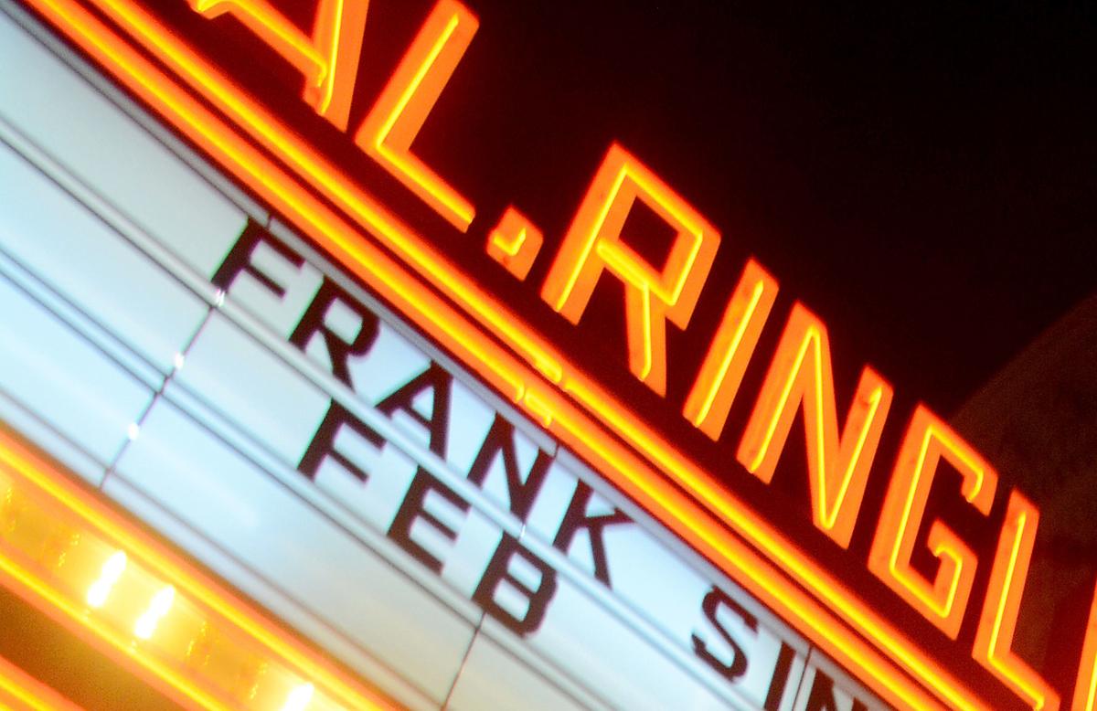 Al. Ringling Theatre unveils live performance slate