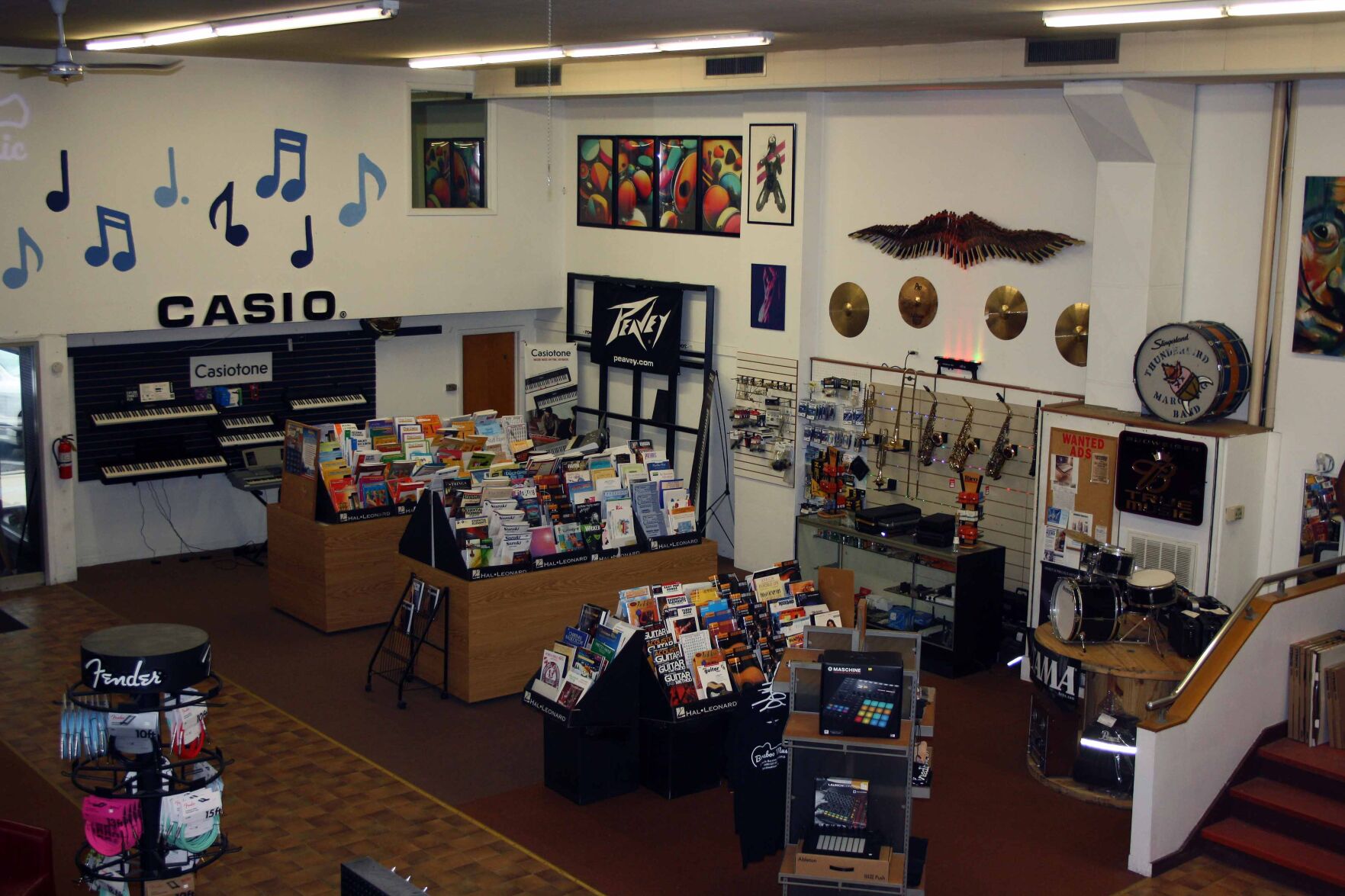 GALLERY - Music stores in southern Wisconsin