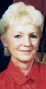 Patricia Jane Cramer