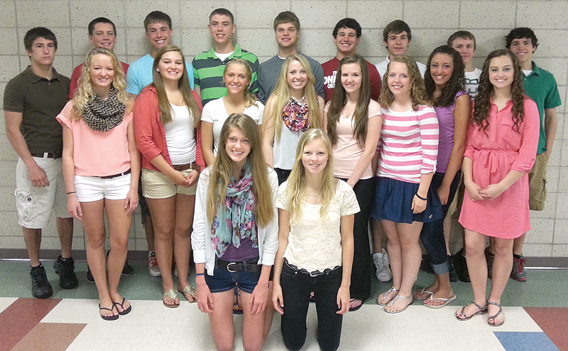 Meet the Reedsburg prom court