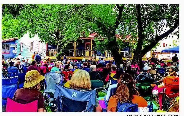 Spring Green store to showcase Beatles Monday