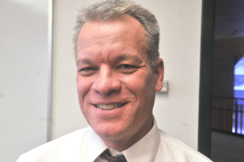 Administrator finalists take part in meet and greet | News | wiscnews.com