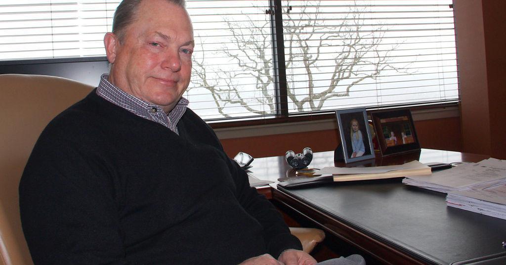 Culver's franchise CEO Phil Keiser dies