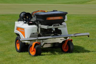 Scag Turf Storm named top 20 product