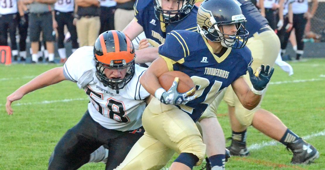 THIS DAY IN SPORTS HISTORY: Baraboo football drops high-scoring 2014 ...