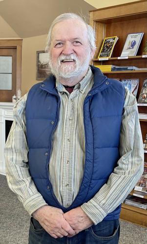 Wonewoc Library offers historical presentation