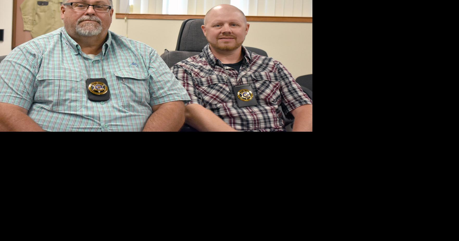 Sauk County Sheriff's Office detectives receive national award for ...
