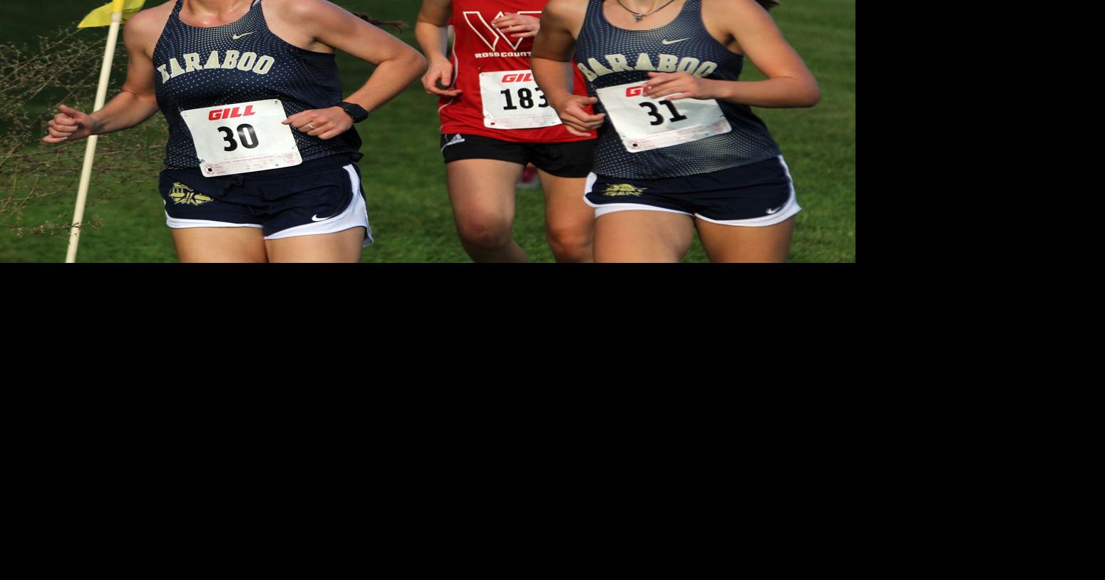 PREP CROSS COUNTRY: Baraboo teams finish in top three at home meet